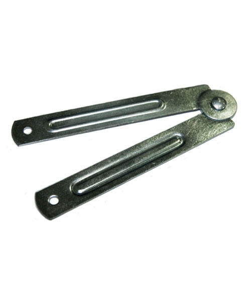 Compás abatible de acero y 180º de apertura máxima | Leroy Merlin