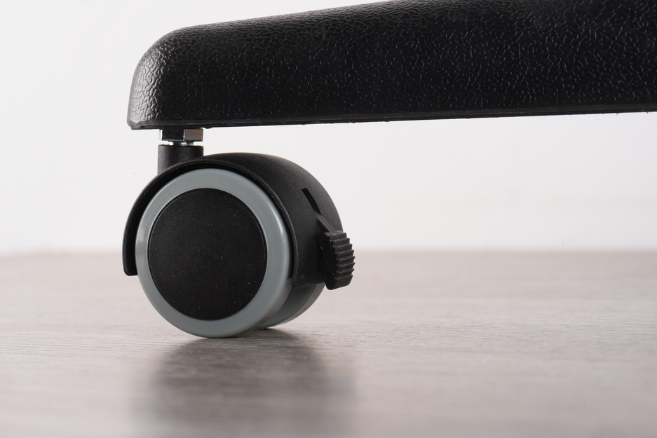 Cómo elegir ruedas y soportes rodantes | Leroy Merlin