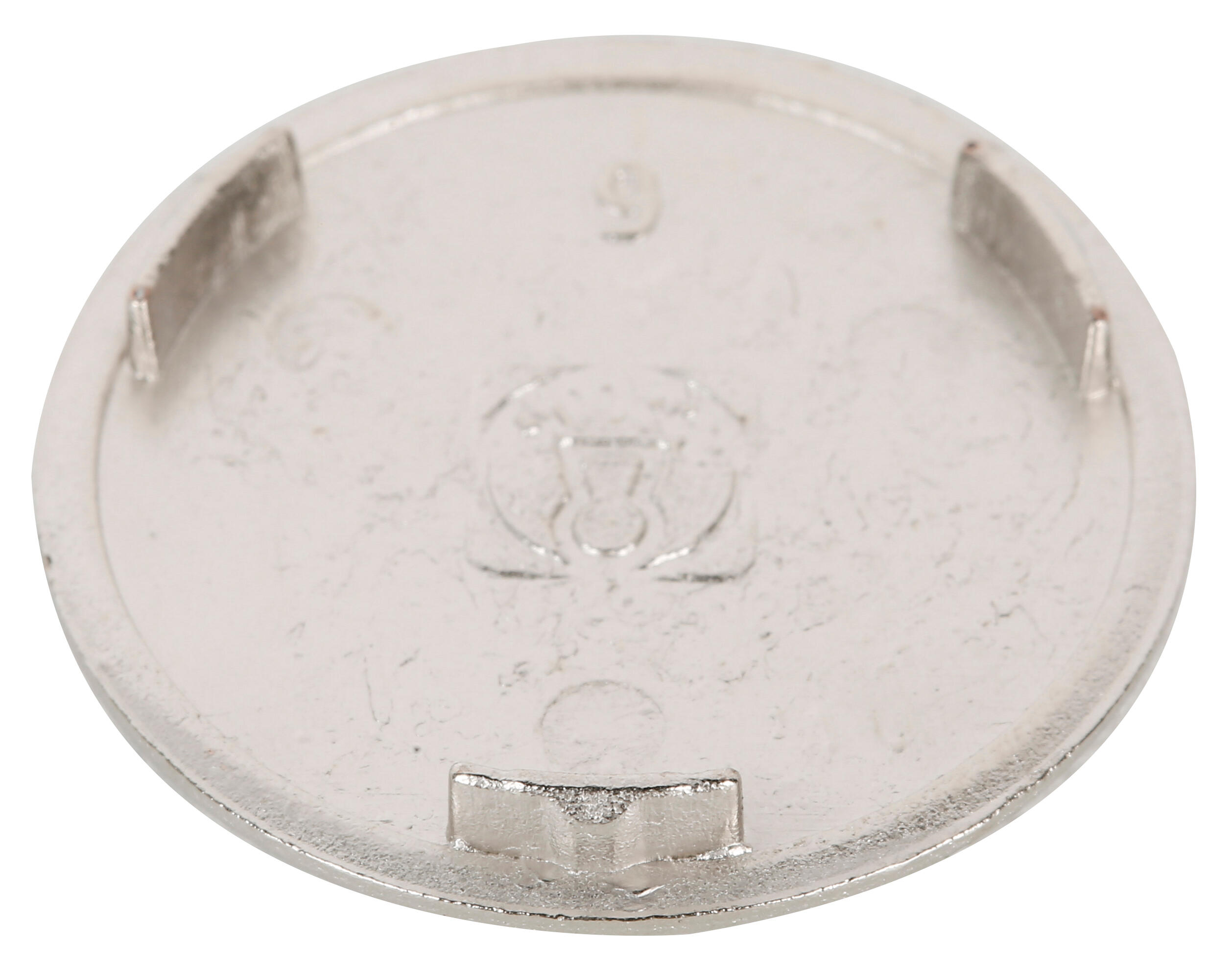 4 uniones excéntricas de 25x2,5x8 mm | Leroy Merlin