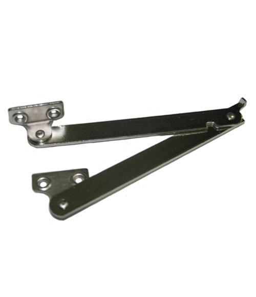 Compás abatible de acero y 90º de apertura máxima | Leroy Merlin