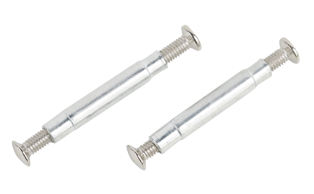 Tornillos de unión: fijación segura para muebles