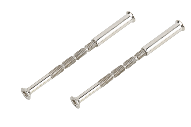 Tornillos pasantes: unión segura y fácil montaje en múltiples materiales