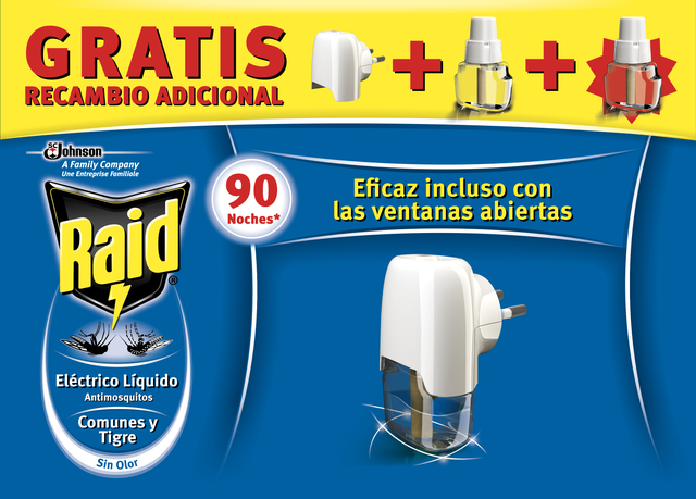 Matamoscas eléctrico: eficaz y seguro para el hogar