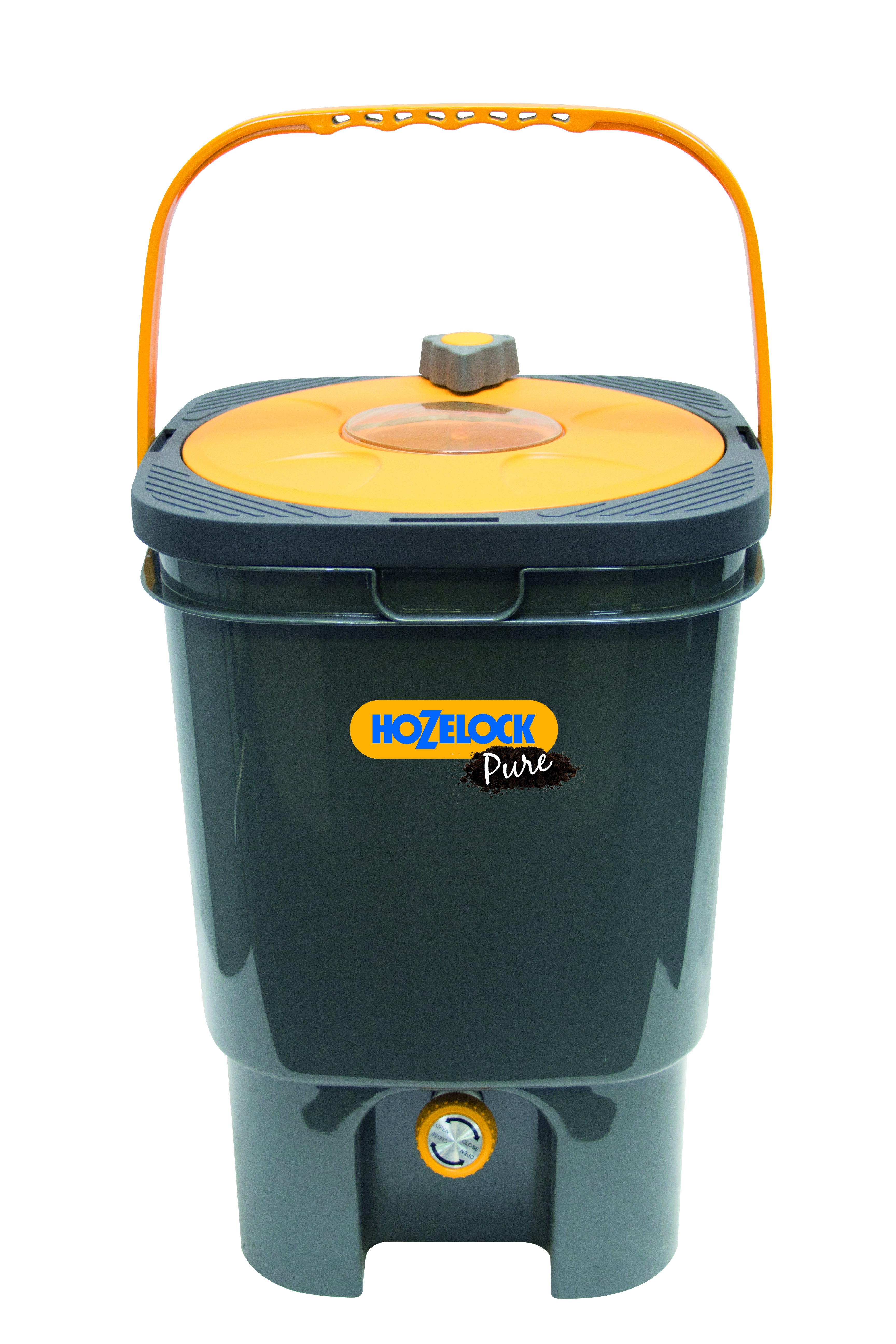 Compostadora Hozelock Biomix | Leroy Merlin