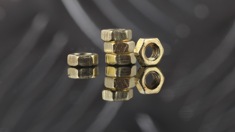 ¿Qué tipos de tuercas existen? | Leroy Merlin