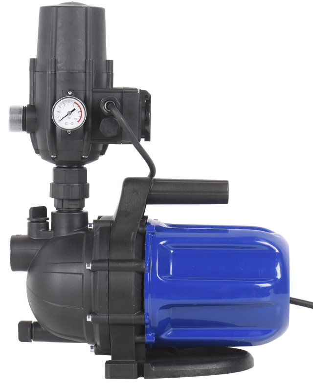 Bombas de superficie: impulso eficiente para vaciar y trasvasar