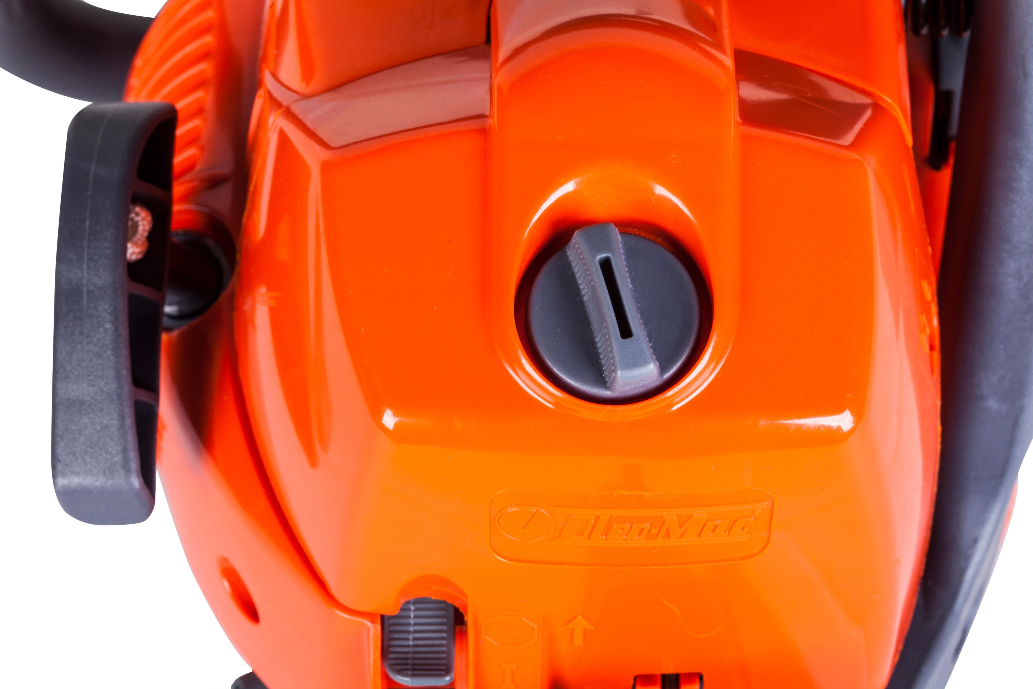 Motosierra gasolina OLEO MAC Gs440 42.9cc 41 cm largo espada | Leroy Merlin