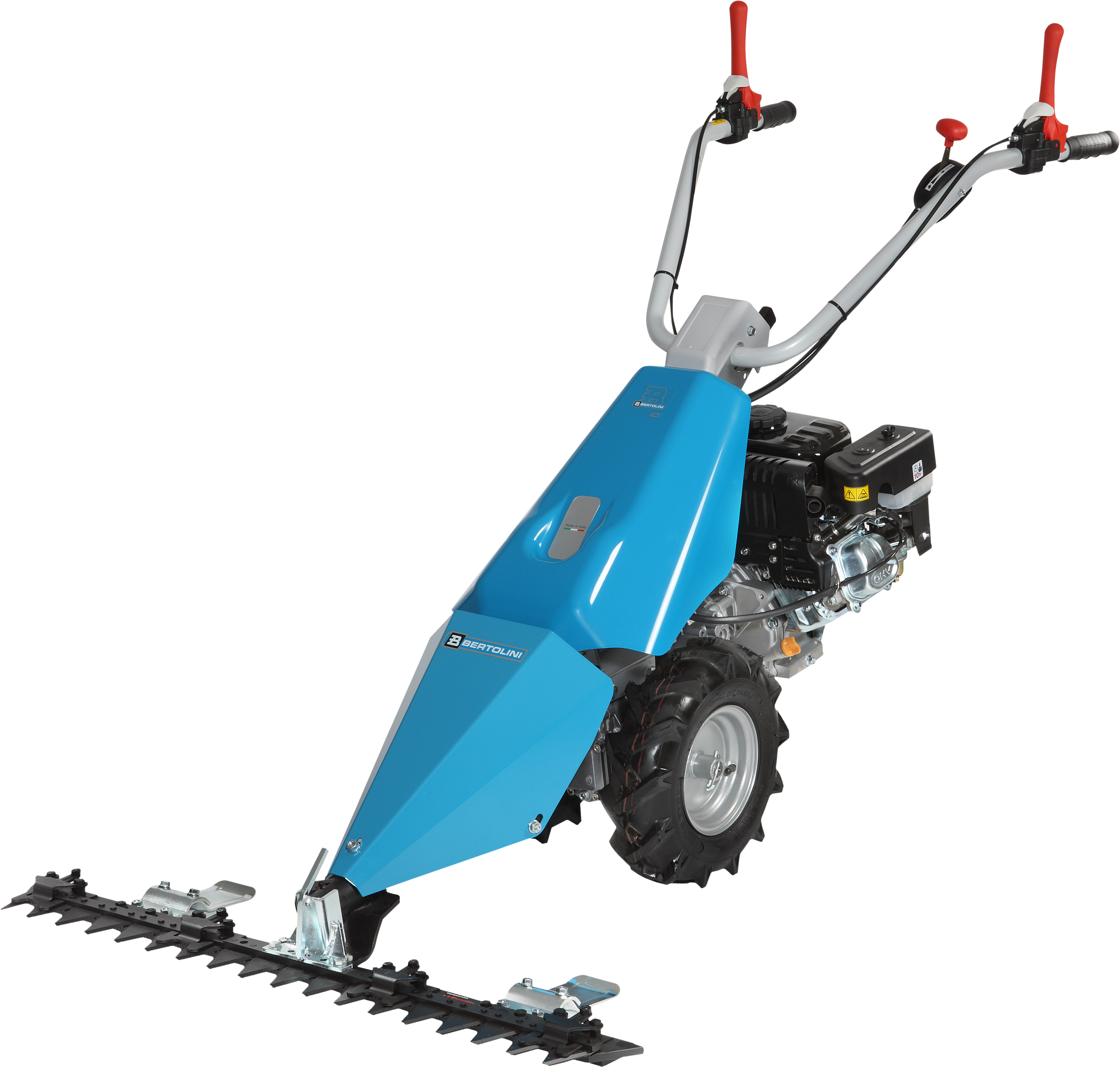 Motosegadora BERTOLINI BT110 128 cc 92 cm ancho de corte | Leroy Merlin