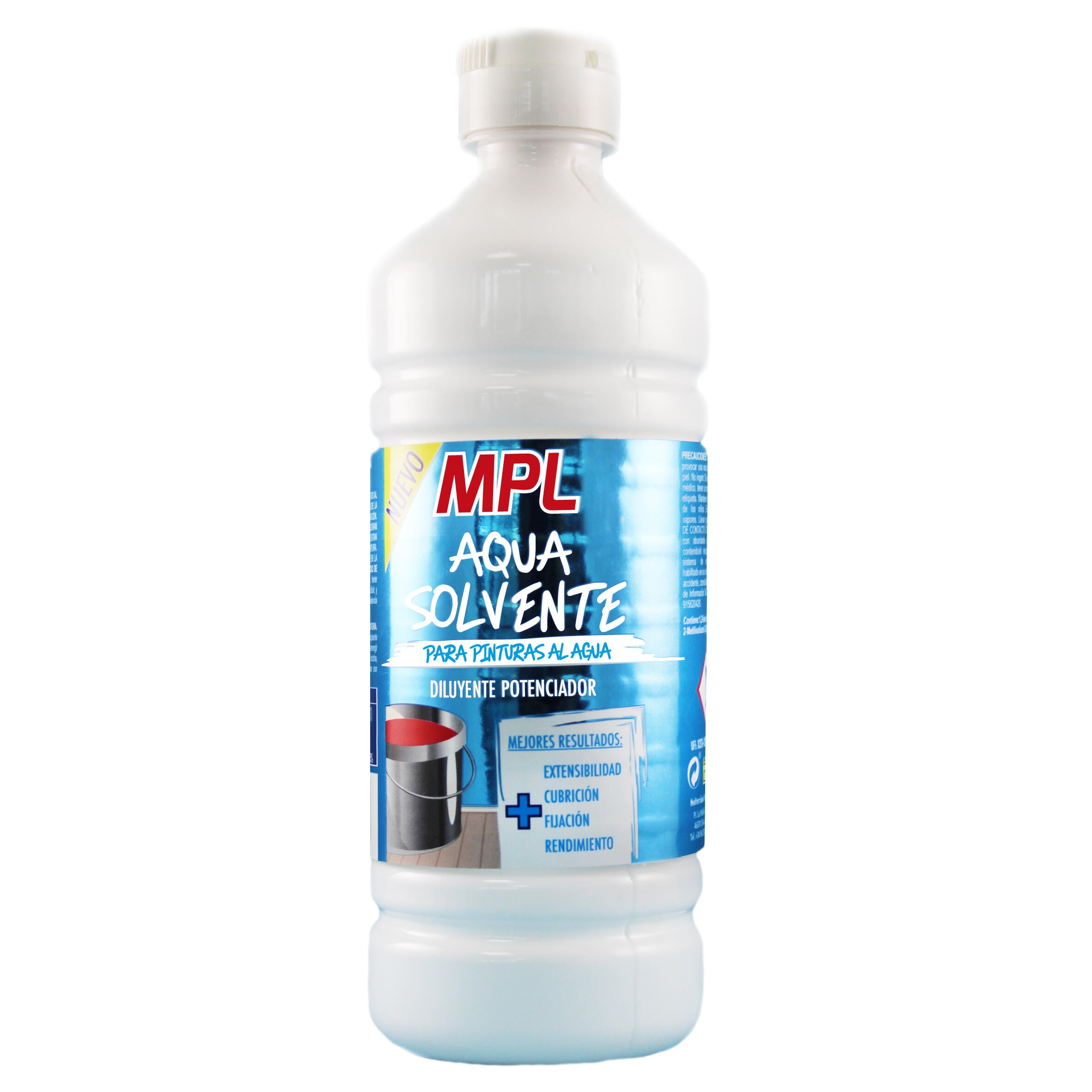 Aqua solvente MPL 500ml | Leroy Merlin