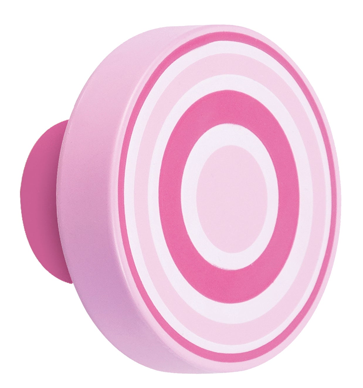 1 Pomo de mueble NESU rosa, d. | Leroy Merlin