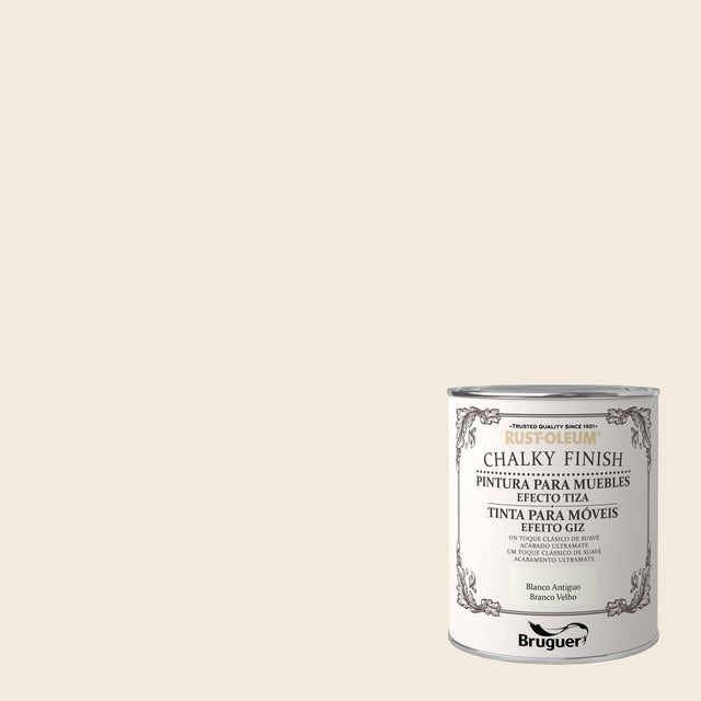 Pintura a la tiza: Renueva tus muebles con estilo