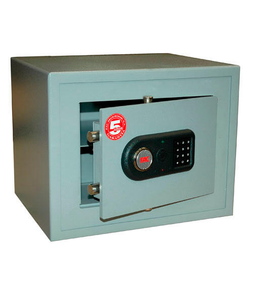 Caja fuerte de sobreponer FAC 13047 38.7x27.4x22 cm 17.9L | Leroy Merlin