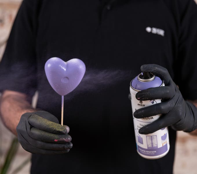 Cómo elegir pintura en spray | Leroy Merlin