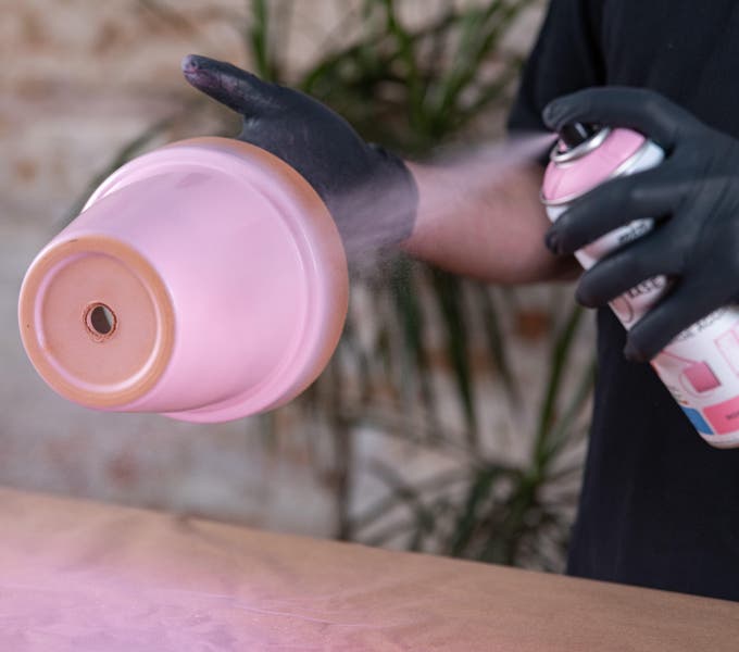 Cómo elegir pintura en spray | Leroy Merlin