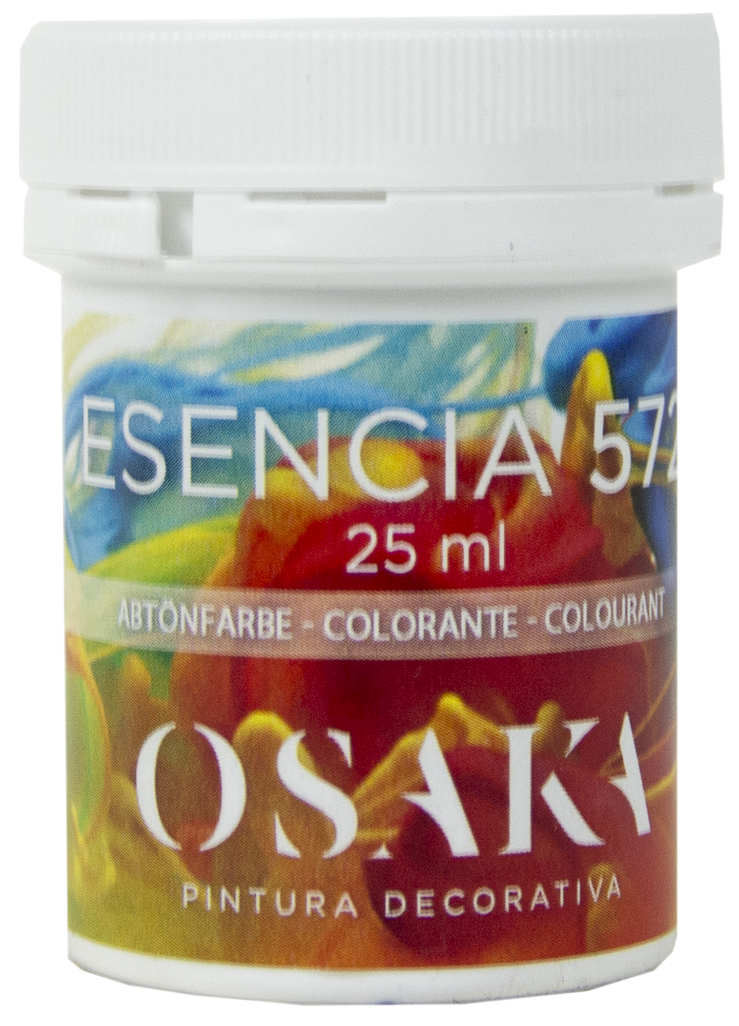 Colorante líquido OSAKA color esencia oro 25 ml interior | Leroy Merlin