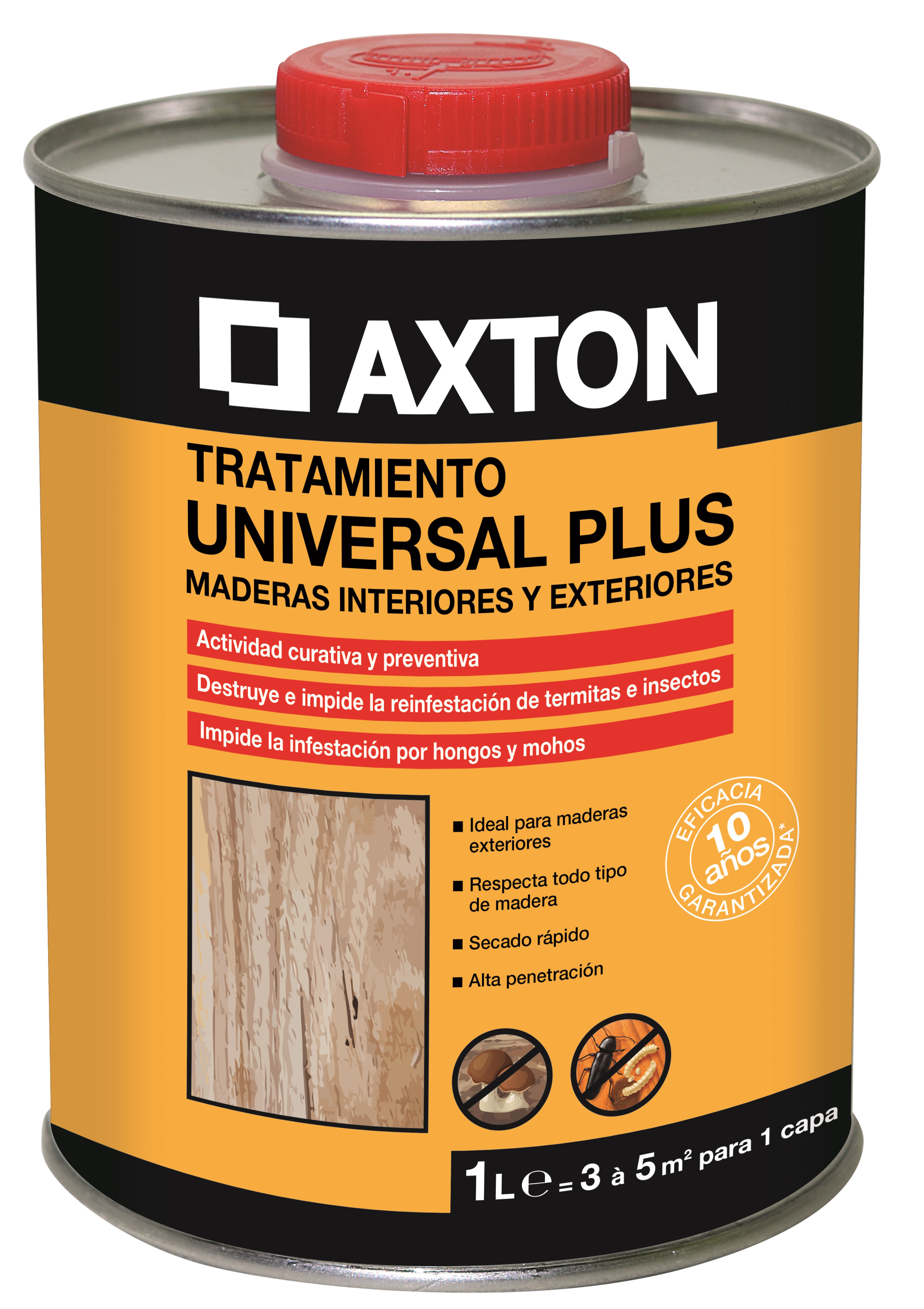 Tratamiento universal plus AXTON 1 l | Leroy Merlin