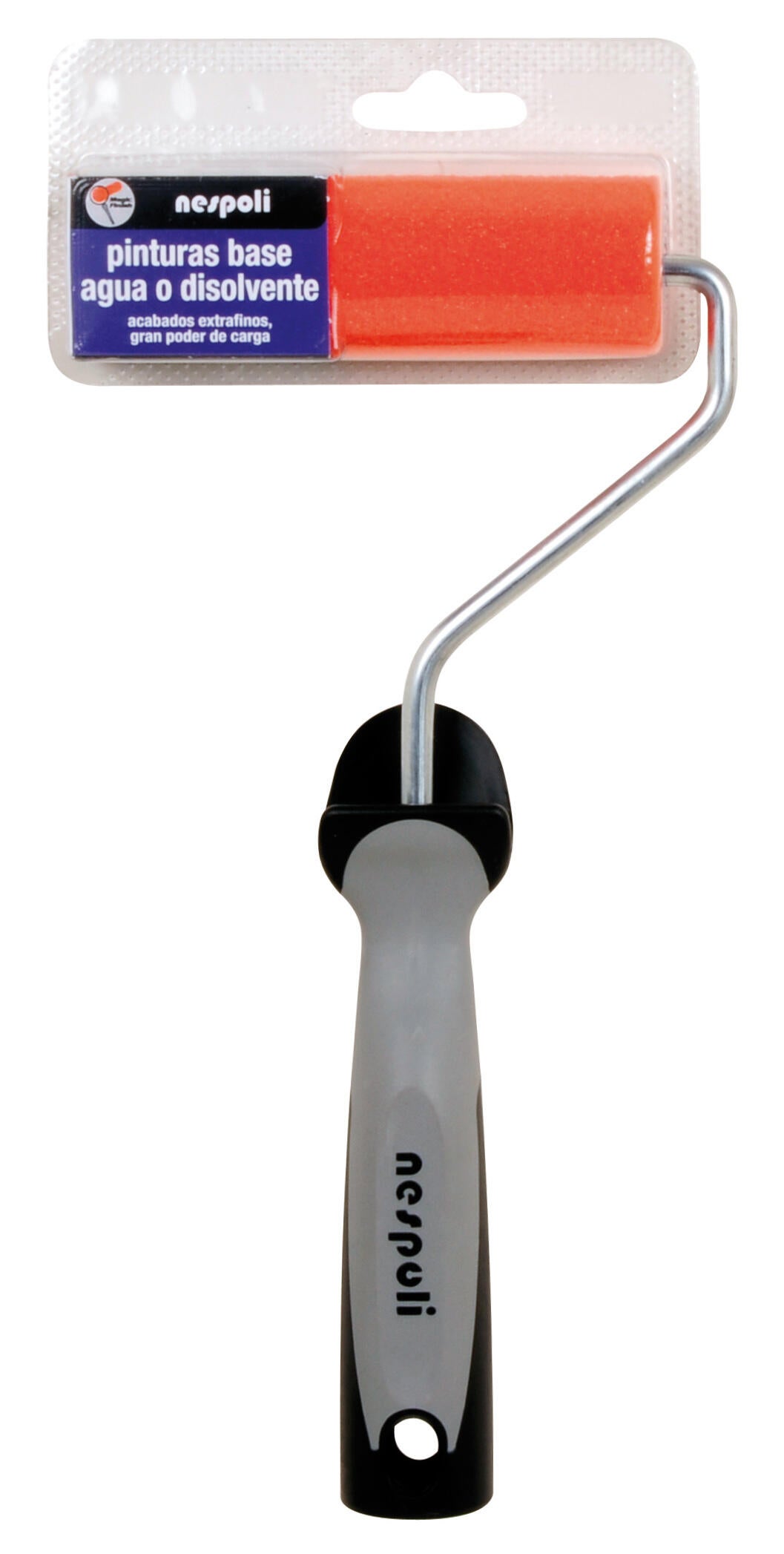 Rodillo Magic Finish NESPOLI 10cm | Leroy Merlin