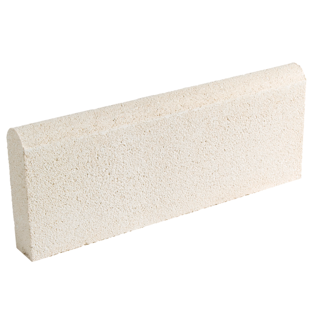 Borduras de hormigón: delimitan y embellecen espacios