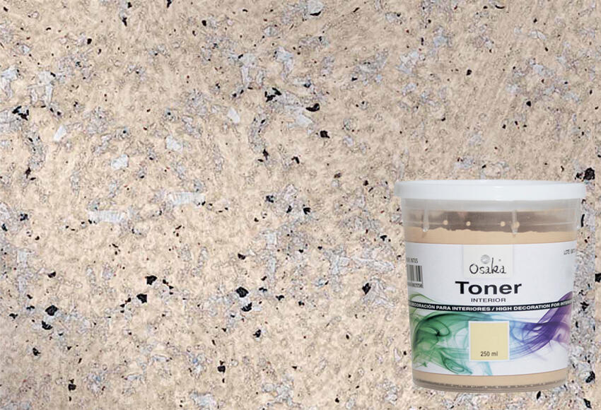 Pintura efecto piedra OSAKA Génesis piedra. | Leroy Merlin