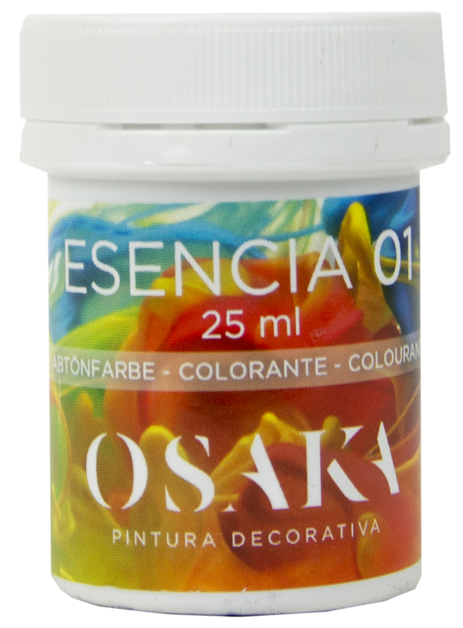 Colorante líquido OSAKA color crema 25 ml interior | Leroy Merlin