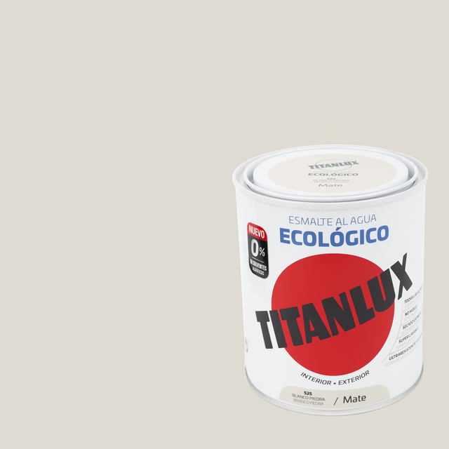 Pintura Titanlux colores: amplia variedad y cobertura duradera