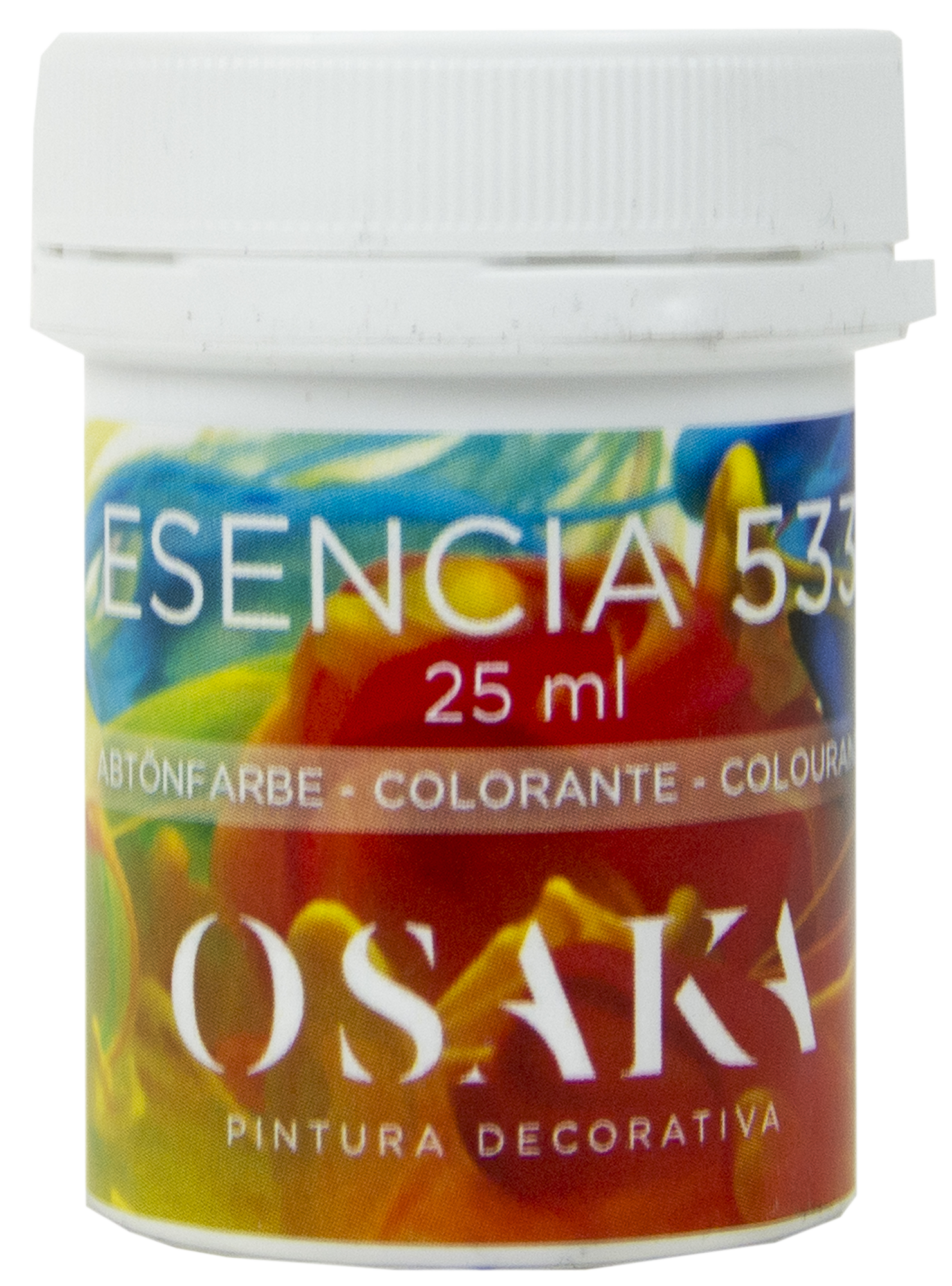 Colorante líquido OSAKA color marrón 25 ml interior/exterior | Leroy Merlin