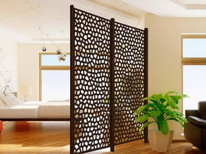 Grigliati in legno e tralicci: prezzi e offerte online per grigliati ...