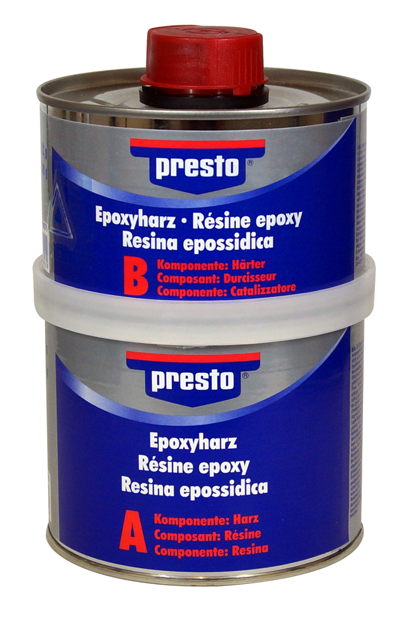 Resina epoxi bicomponente | Leroy Merlin
