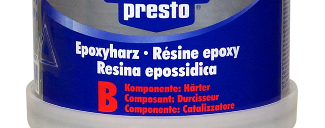 Resina epoxi bicomponente | Leroy Merlin