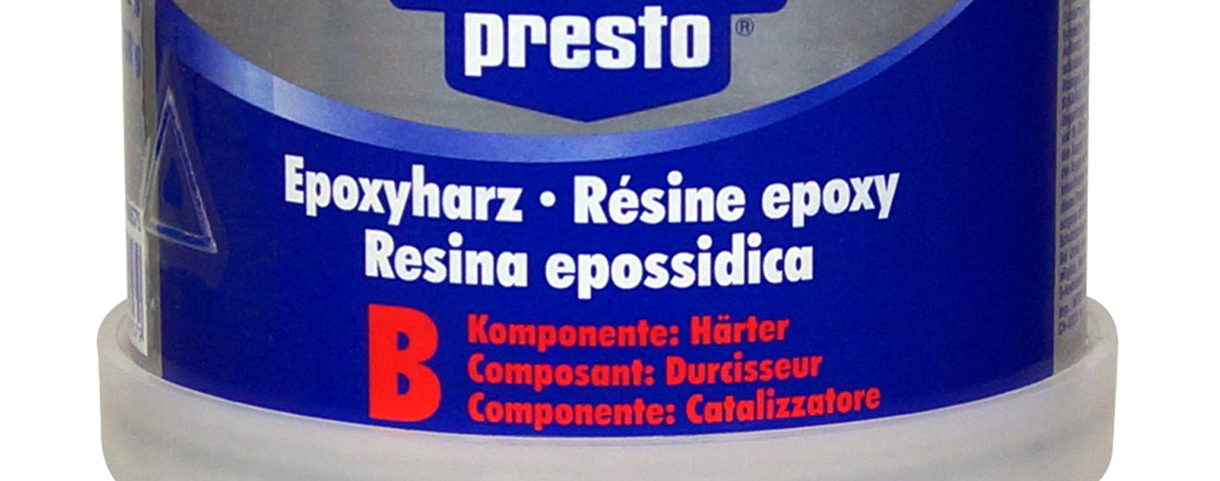 Resina epoxi bicomponente | Leroy Merlin