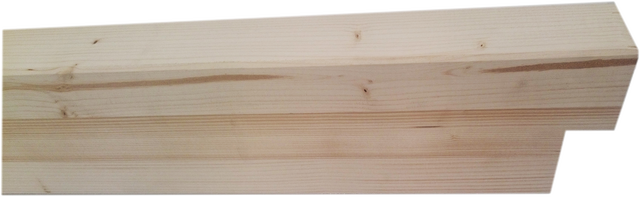 Vigas de madera: Resistencia y fácil instalación