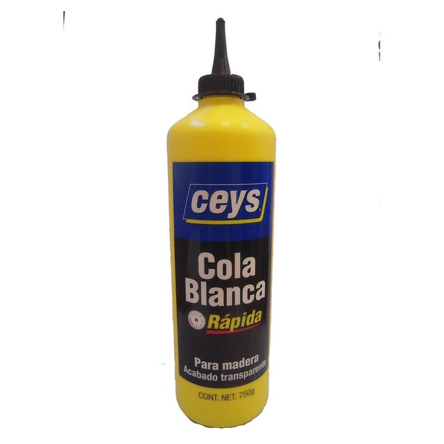Cola para madera: Adhesivo carpintero