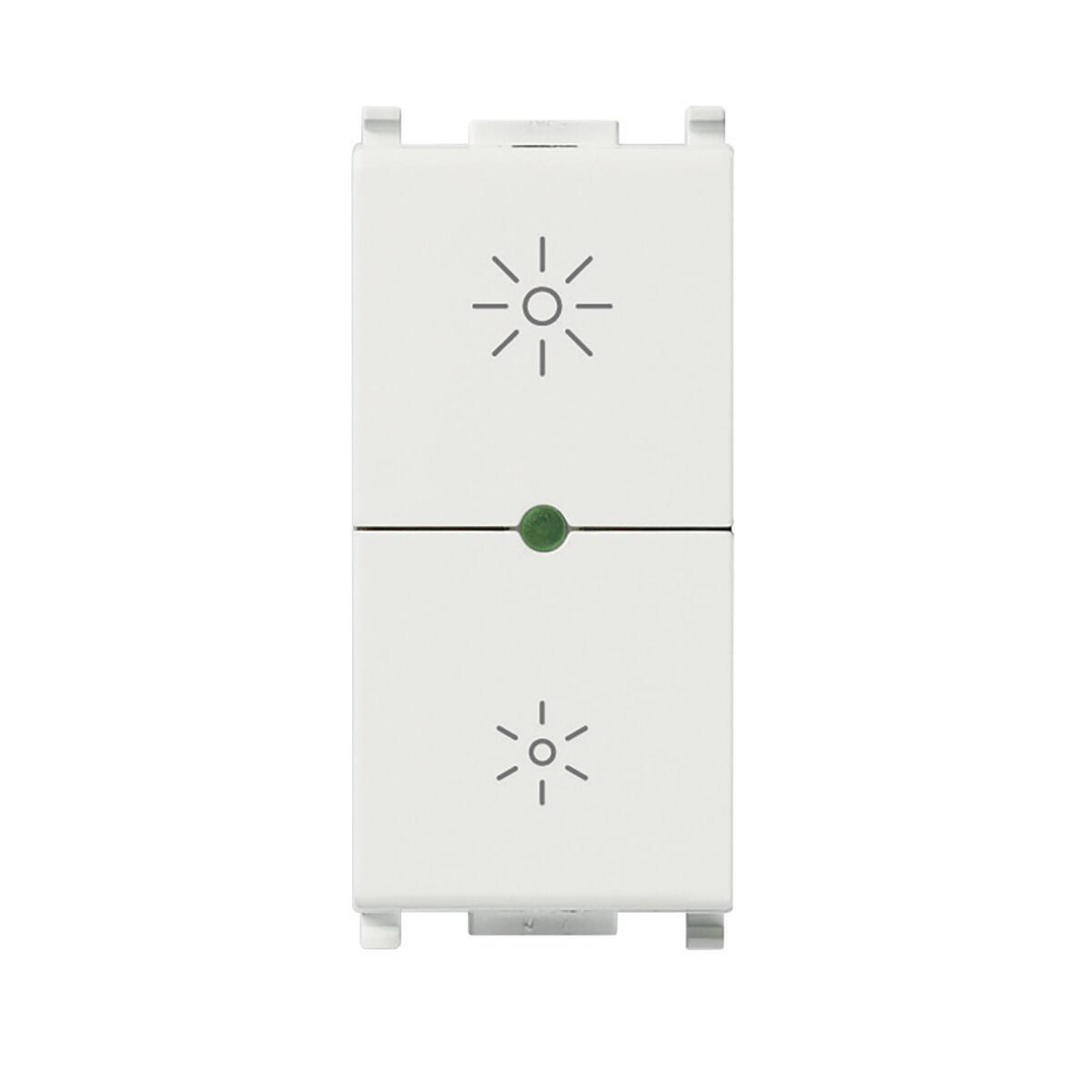 Dimmer Master 230V universale Plana VIMAR bianco | Leroy Merlin