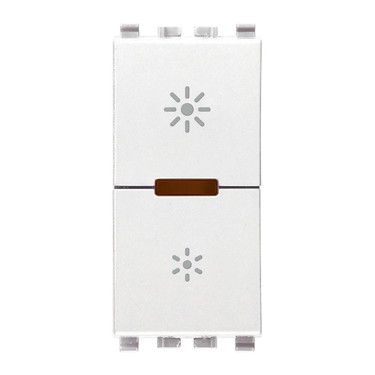 Dimmer Dimmer MASTER 230V universale bianco Eikon VIMAR bianco | Leroy ...