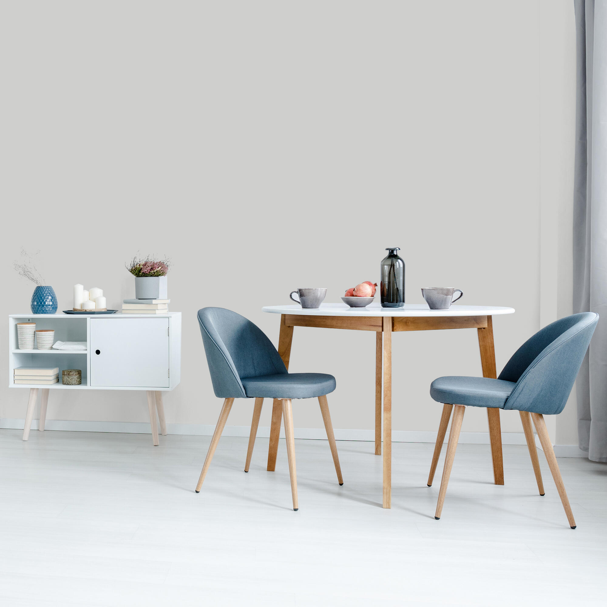 Pintura de interior Color a tu gusto REVETÓN color neutro gris delfín ...