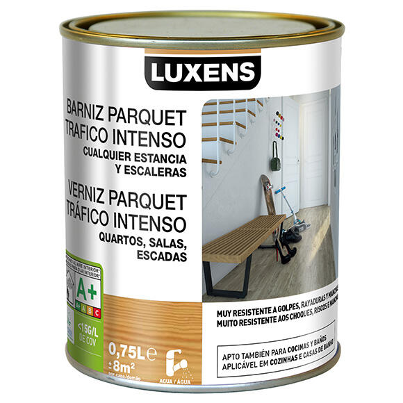 Barnices para suelos de madera y parquet | Leroy Merlin