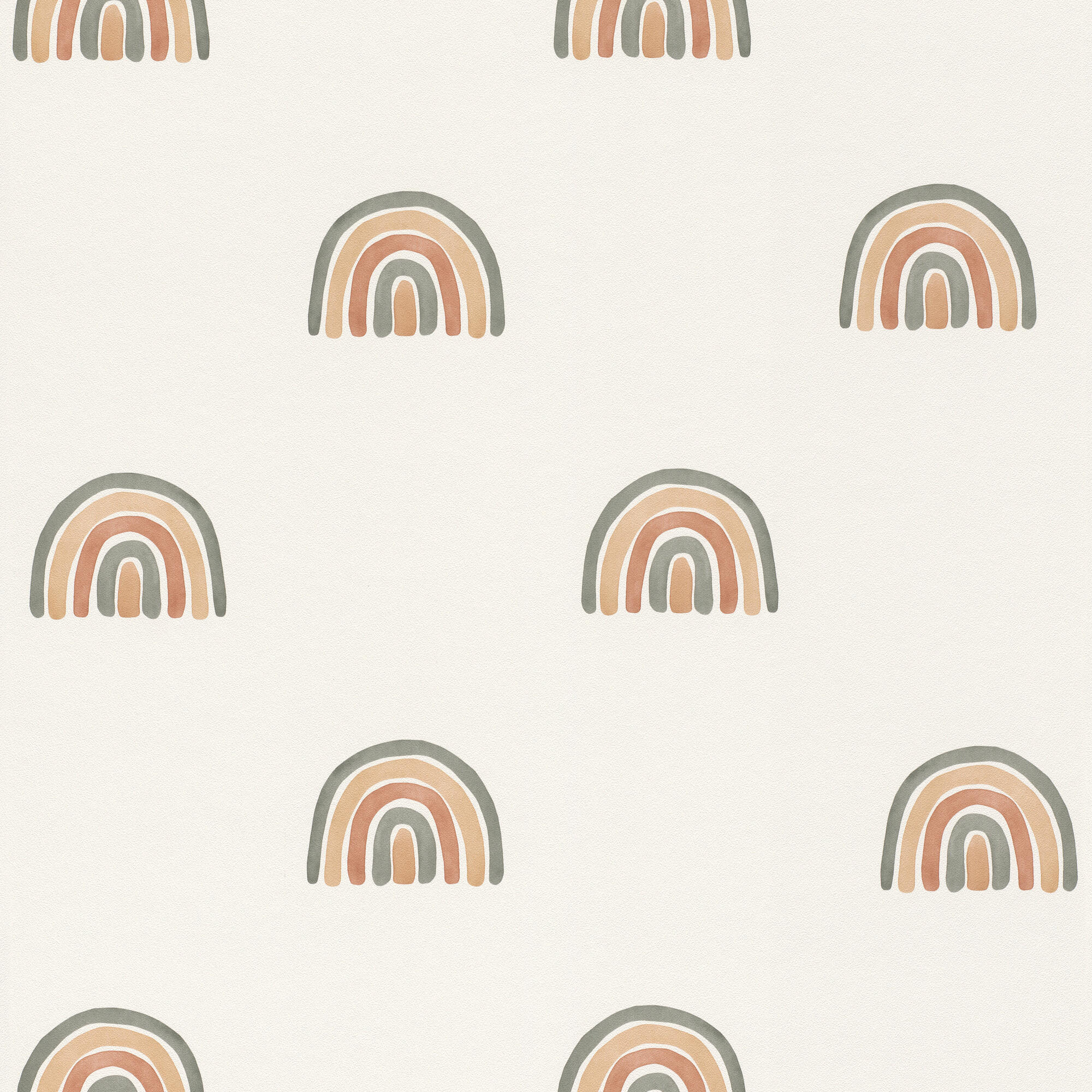 Papel pintado papel infantil Dreams 252217 multicolor | Leroy Merlin