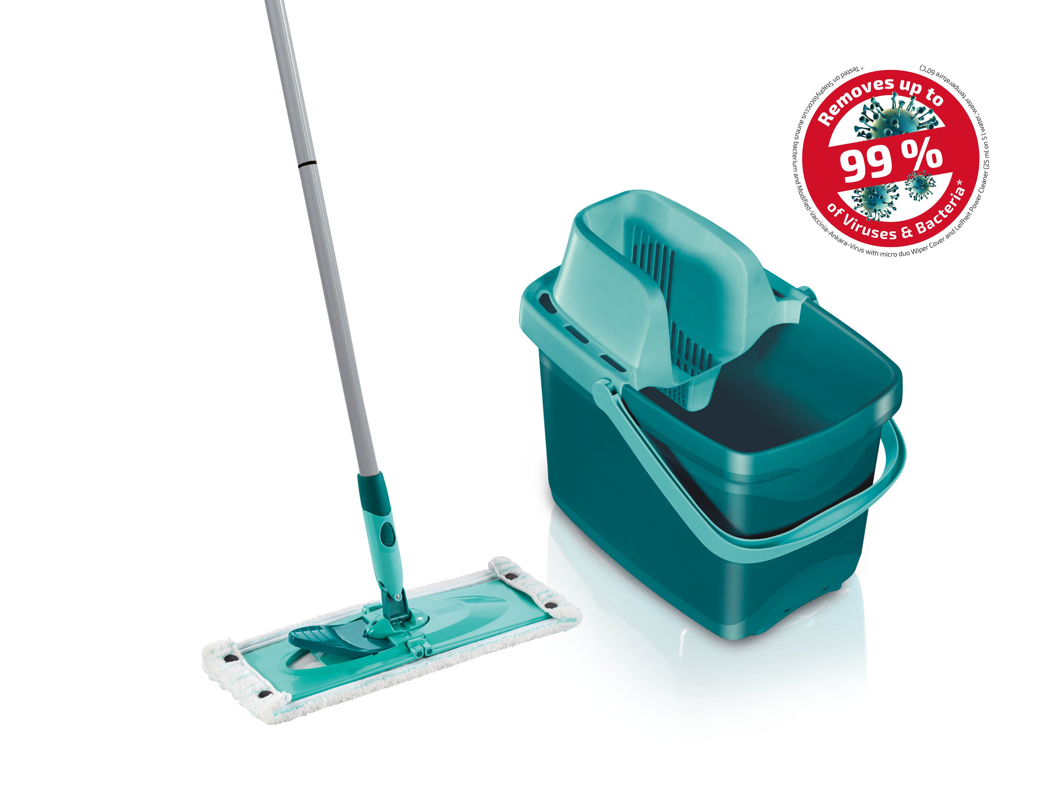 Set mopa combi XL LEIFHEIT 42 cm | Leroy Merlin