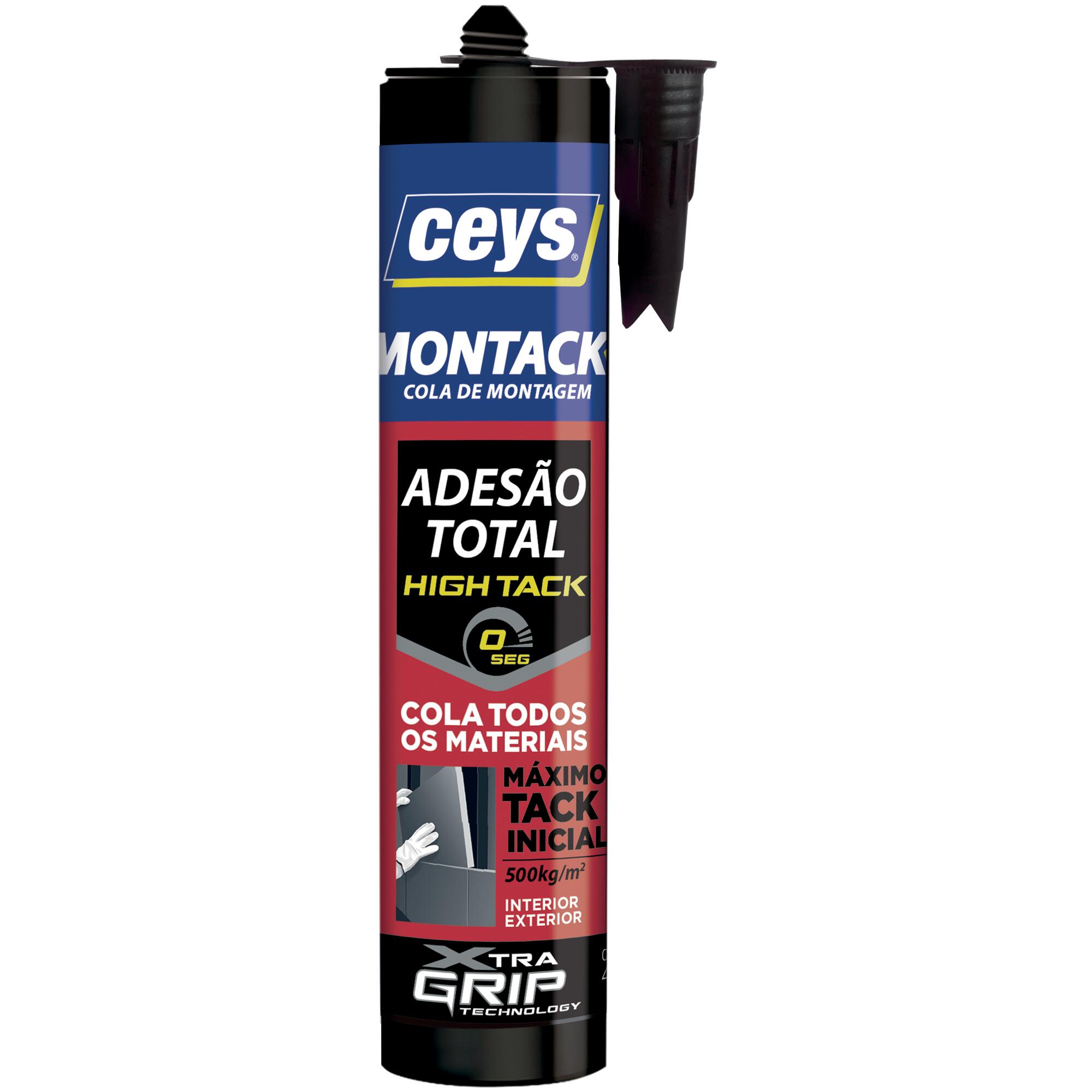 Adhesivo de montaje MONTACK High Tack 450gr | Leroy Merlin