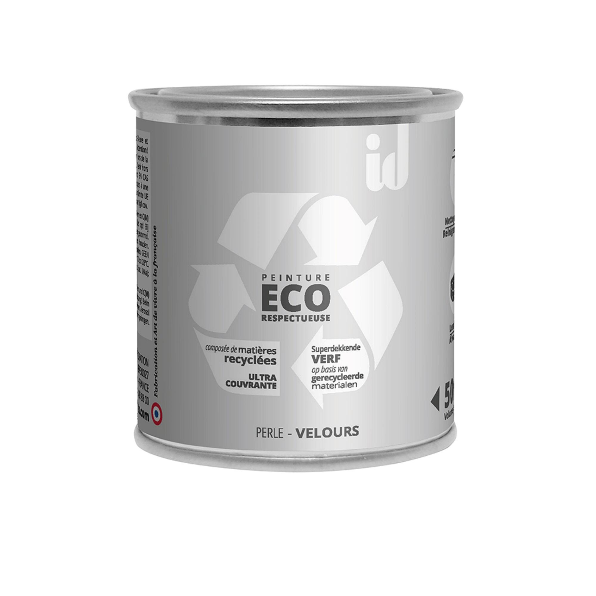 Pintura de interior Eco ID color perla terciopelo 50ml para paredes ...