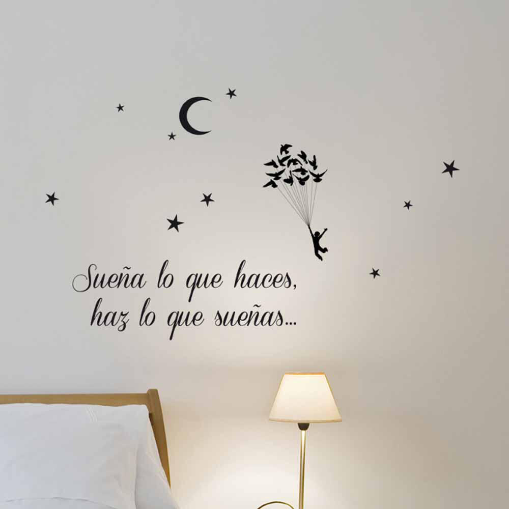 Vinilos de pared decorativos y stickers | Leroy Merlin
