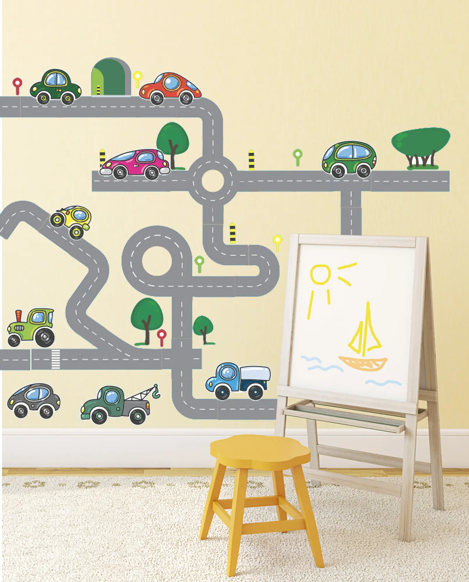 Stickers Carretera 2XL | Leroy Merlin