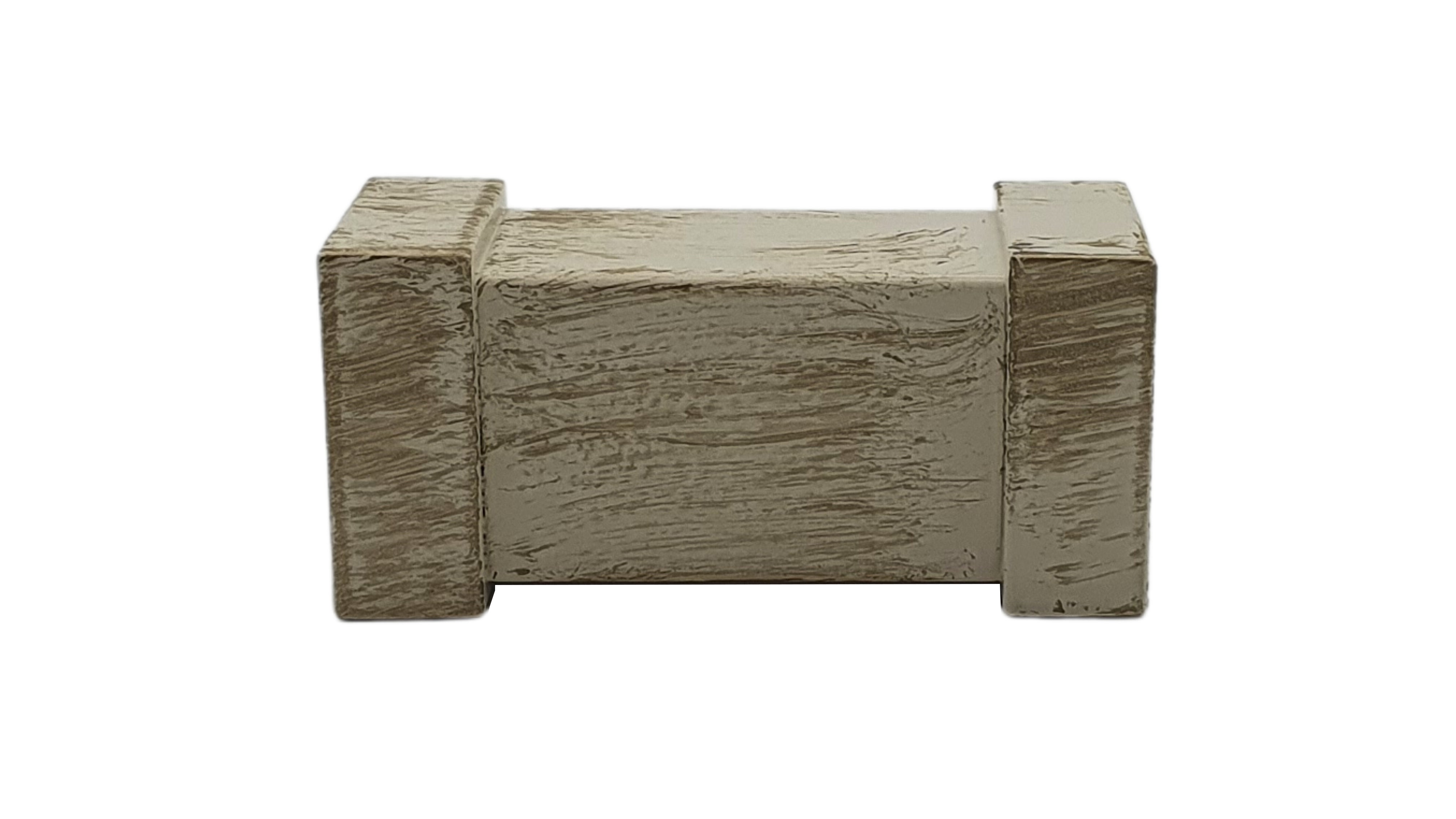 Terminal Filo metal D 20 mm marfil oro | Leroy Merlin