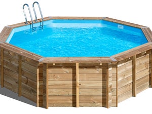 Piscinas de Madera: Disfruta del Verano en tu Jardín
