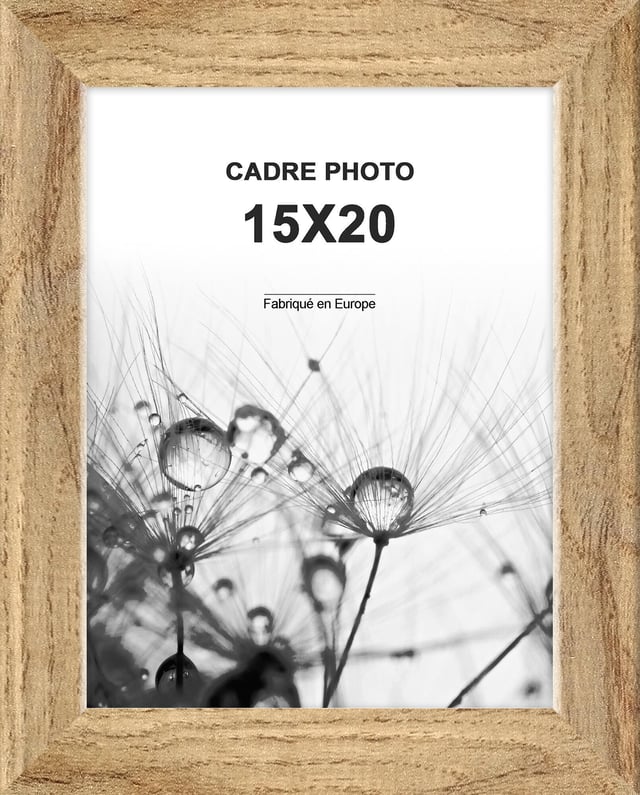 Marcos de fotos 15x20: Personaliza tus recuerdos con facilidad