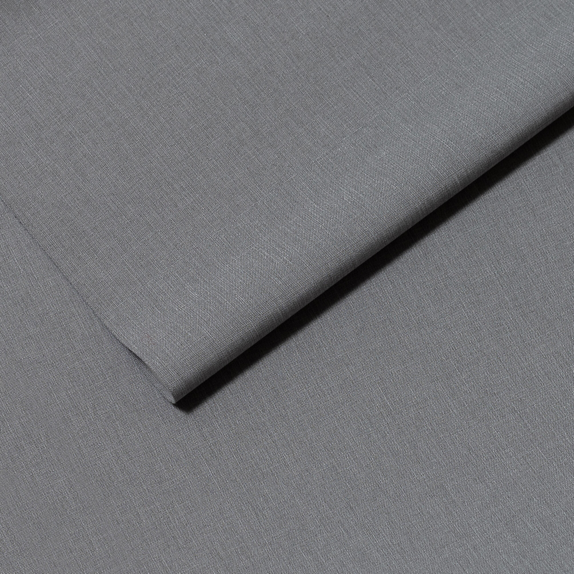 Estor enrollable opaco Opaco Austral cadena cromada gris ANSAR DECO de ...