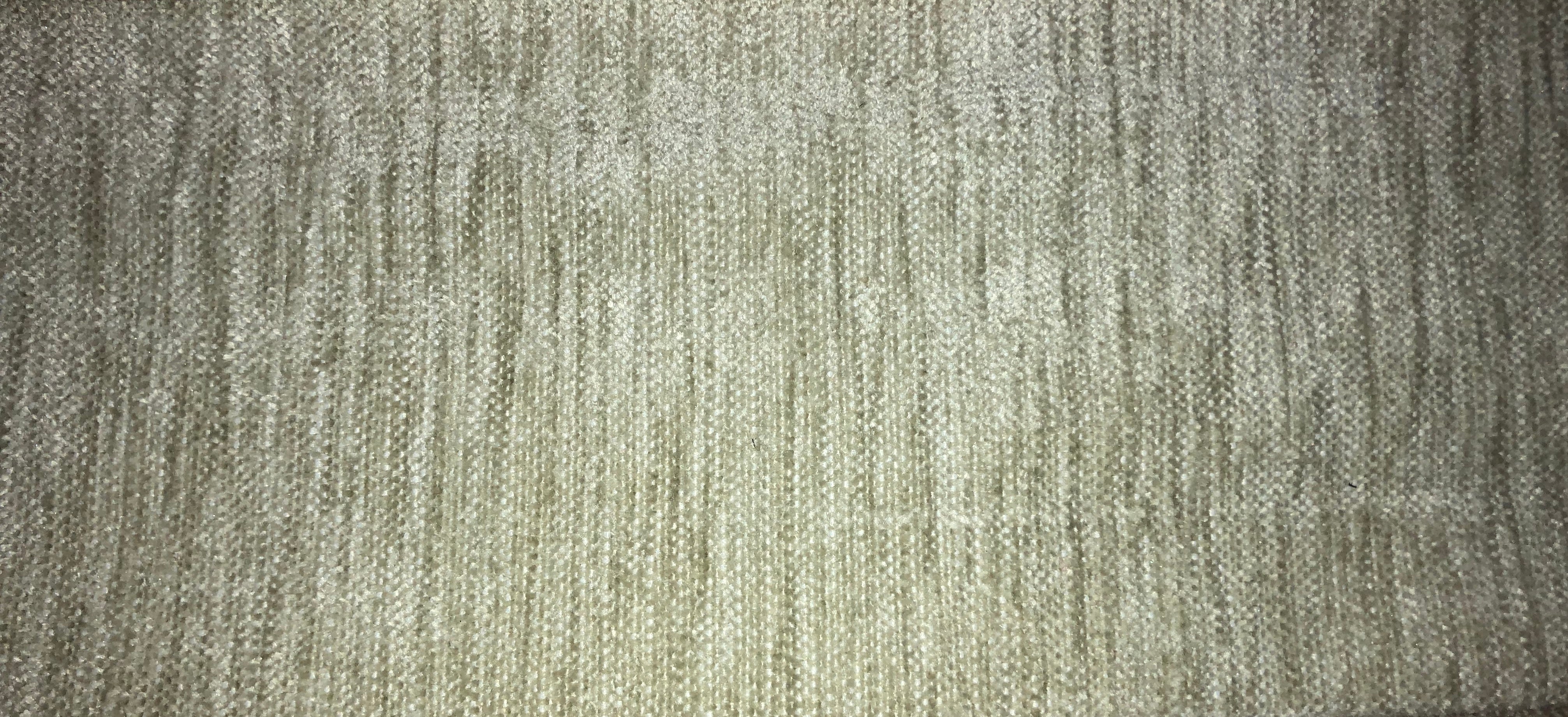 Tela al corte tapicería chenilla Alaska beige ancho 280 cm | Leroy Merlin