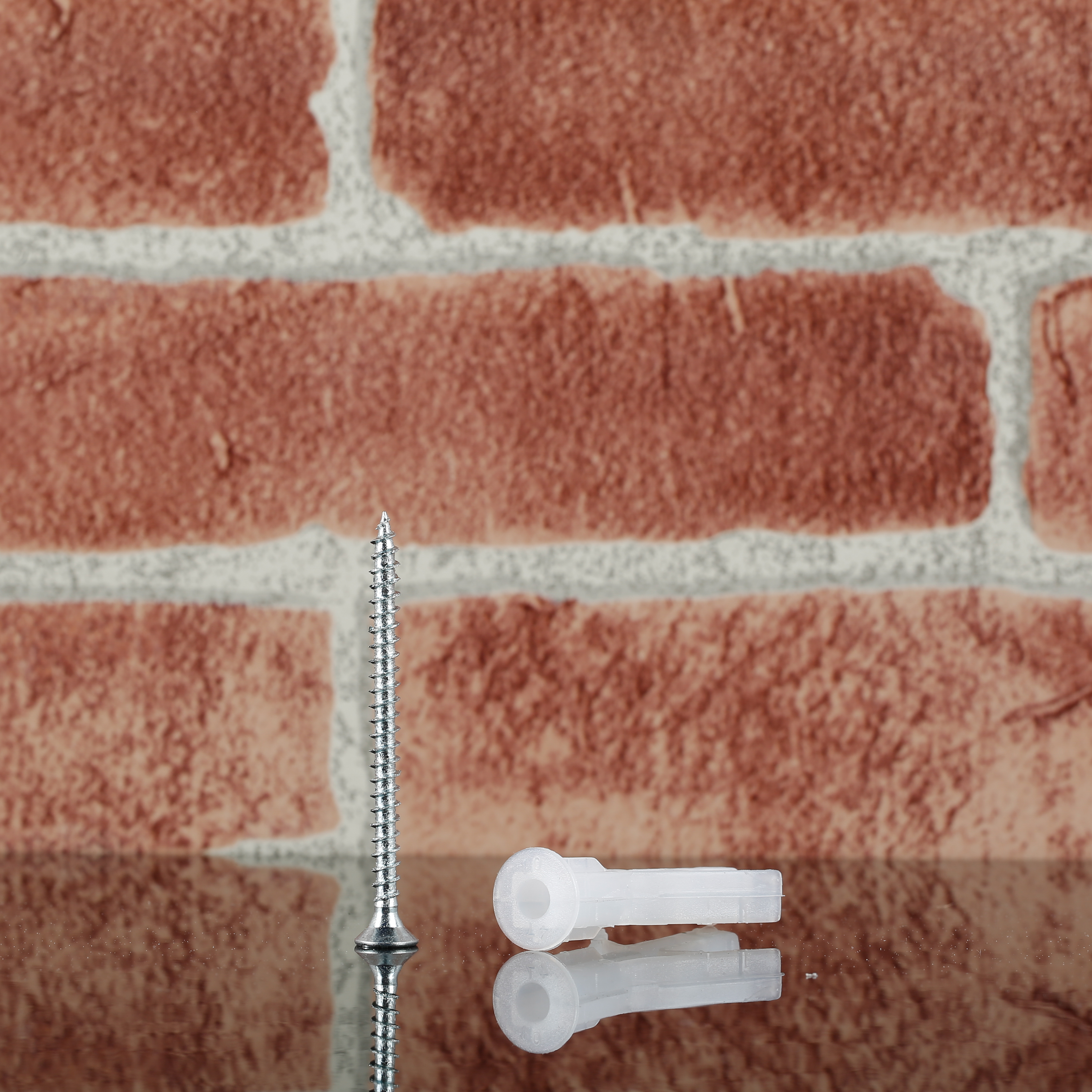 Surtido de 5 tacos de nailon para pared hueca | Leroy Merlin