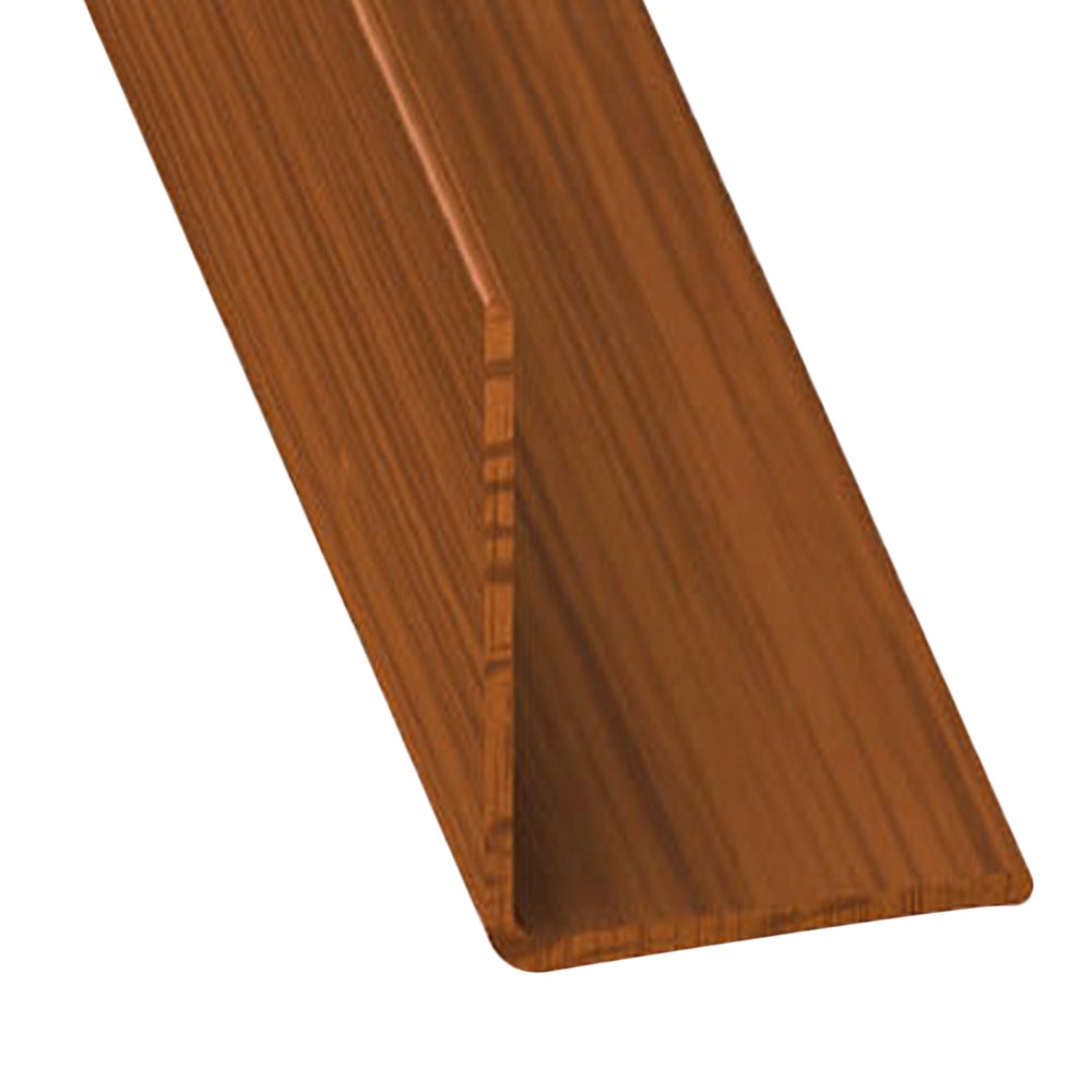 Perfil forma ángulo de pvc , Alt.2 x An.2 x L.200 cm | Leroy Merlin