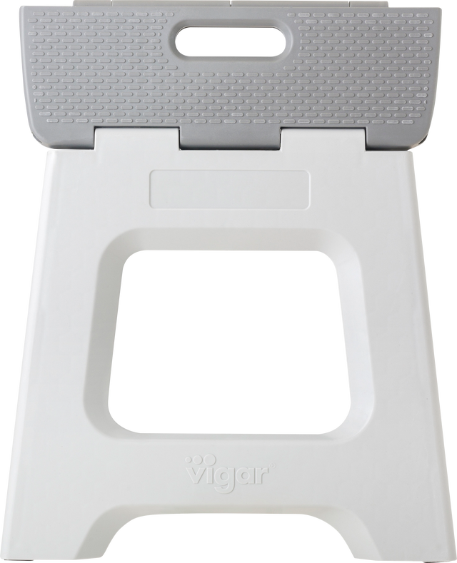 Taburete plegable: fácil almacenamiento y uso práctico
